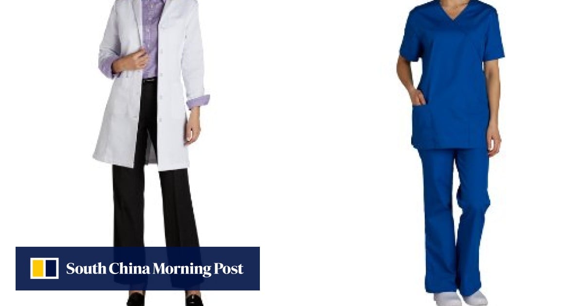 Google to redesign uniforms for doctors | South China Morning Post