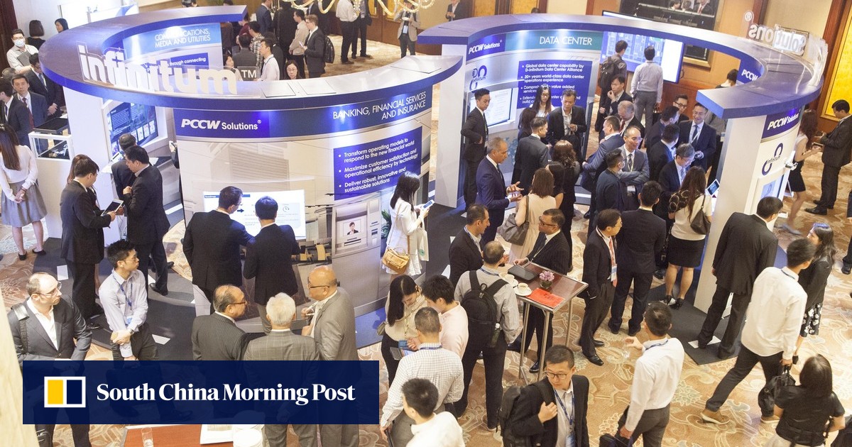 PCCW Solutions Annual Digital Forum 2016 | South China Morning Post