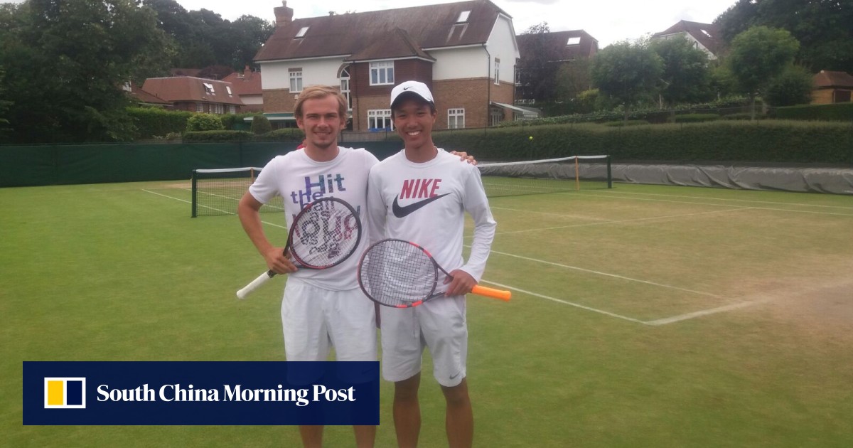 Hong Kong's Jackie Tang reaches second round of Wimbledon junior ...