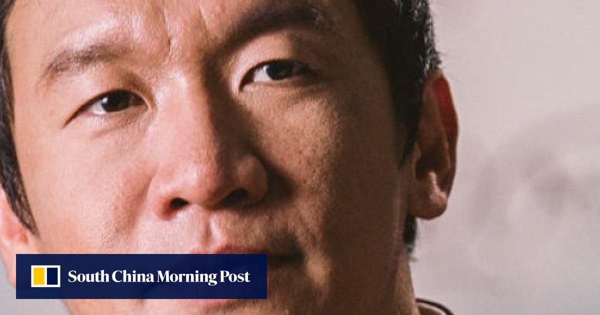 My life: Ng Chin Han | South China Morning Post