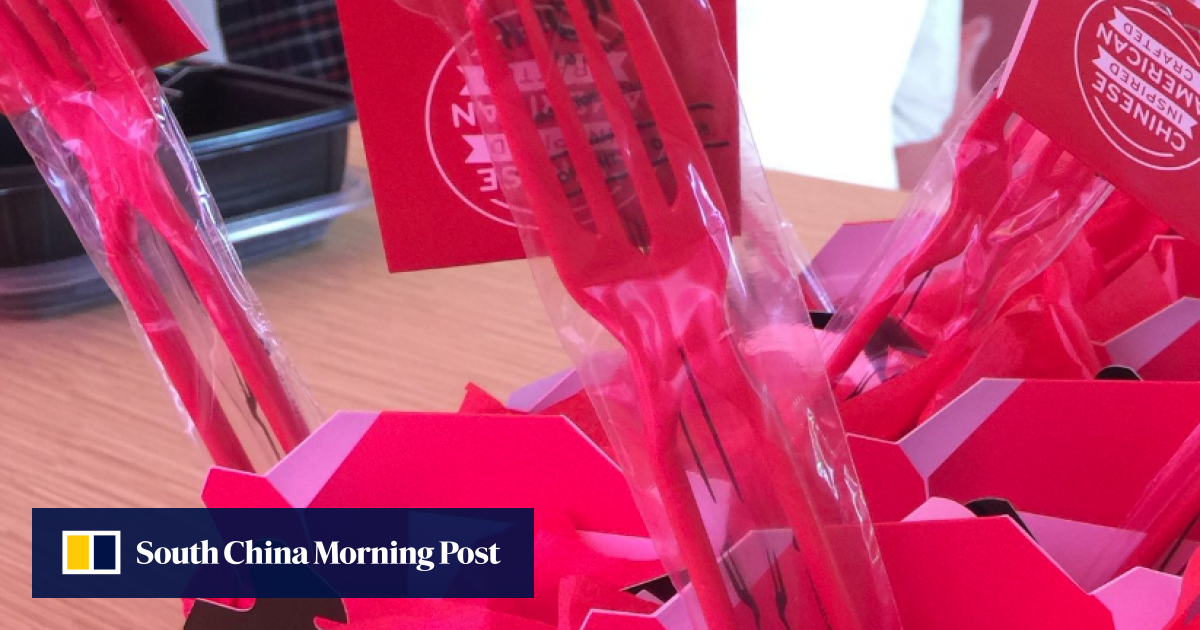 Panda Express in the US has revealed a new way to eat American Chinese ...