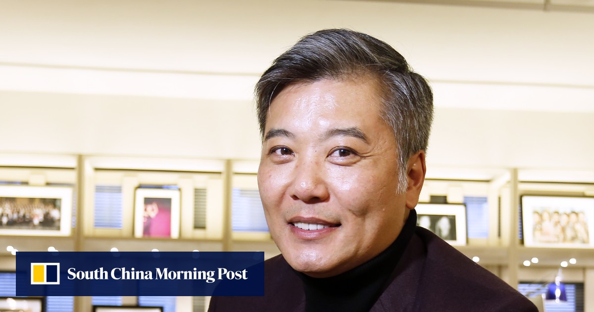 Peter Cheung talks about his passion for cashmere | South China Morning ...