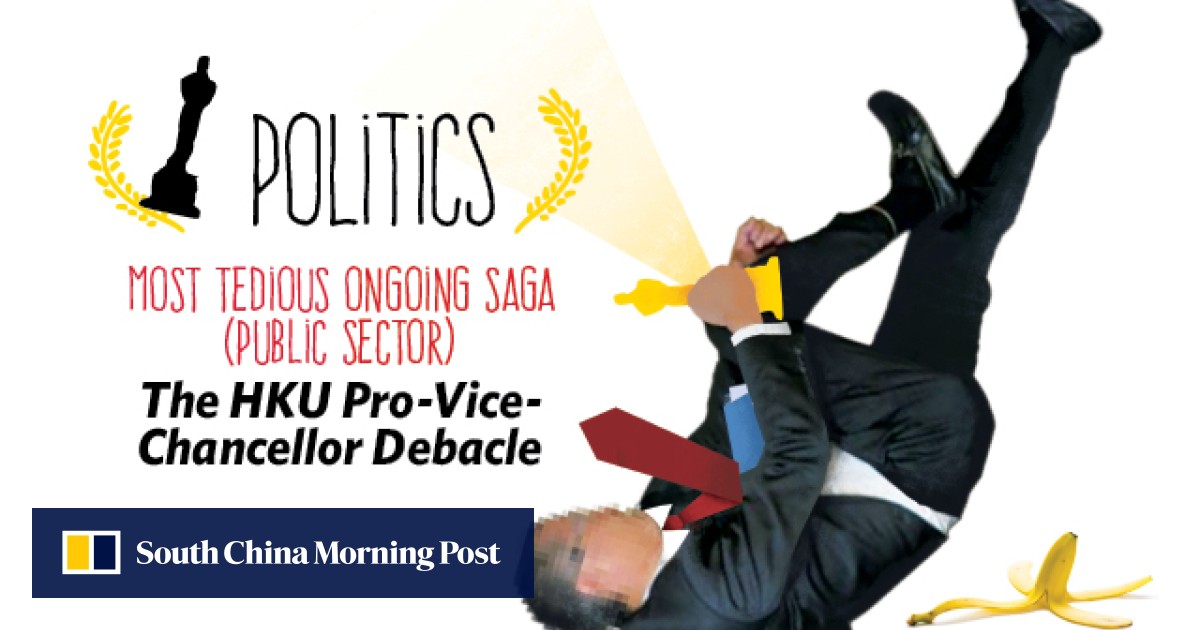 Hong Kong's Dubious Achievement Awards 2015 | South China Morning Post