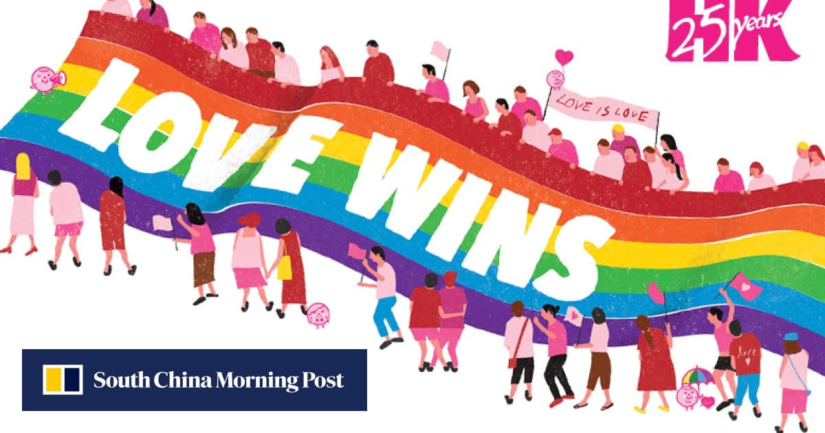 Love Wins: The Road to LGBTI Equality in Hong Kong—and Around the World ...