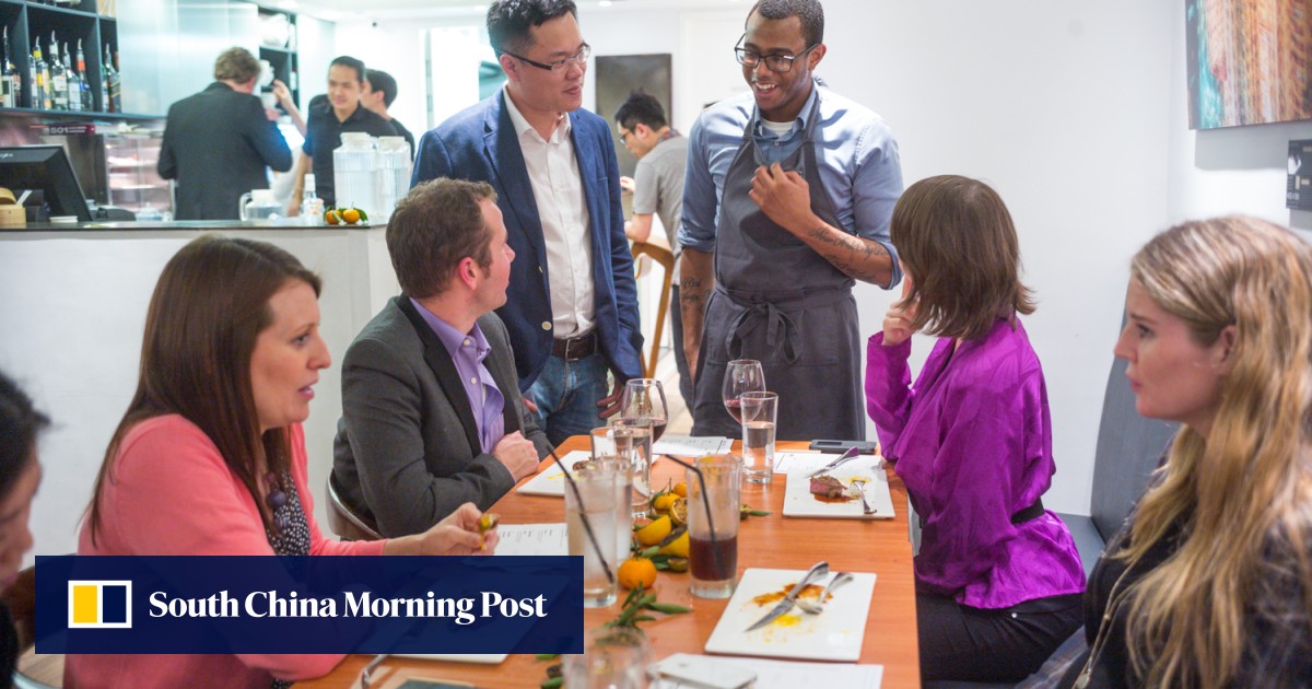 Vincent Mui of Test Kitchen Wants Chefs to Do What They Love | South ...