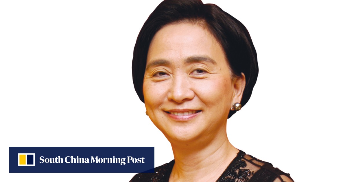 Legislator Emily Lau | South China Morning Post