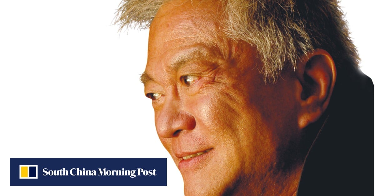 Designer Kenneth Ko Wen-an | South China Morning Post