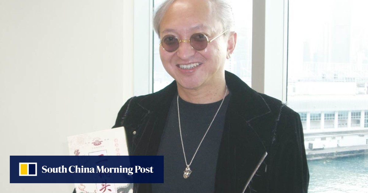 Gold Label Records MD Paco Wong | South China Morning Post