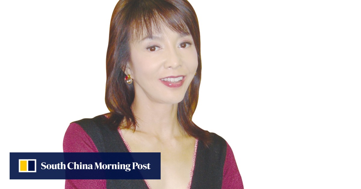 Actress Carol Dodo Cheng Yu-ling | South China Morning Post