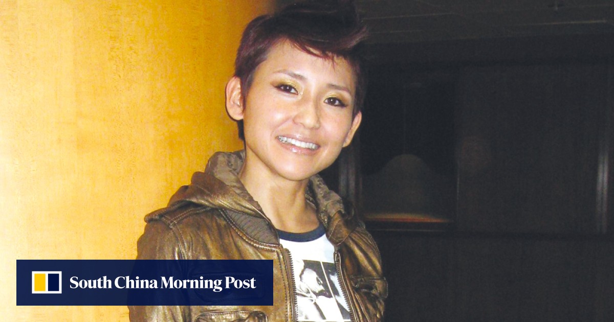 Singer Prudence Lau | South China Morning Post
