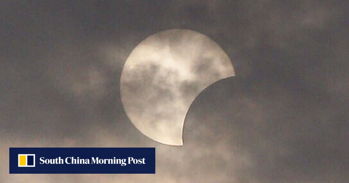 A Hong Kong Eclipse | South China Morning Post