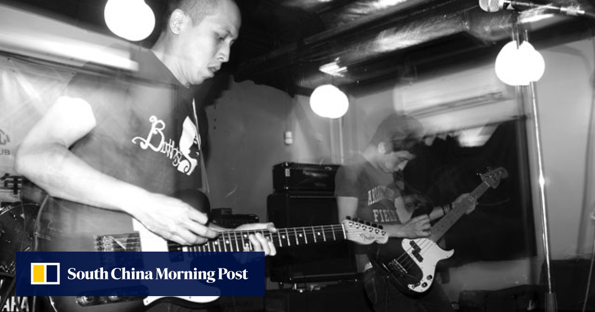 60 Seconds with Ben Tse | South China Morning Post