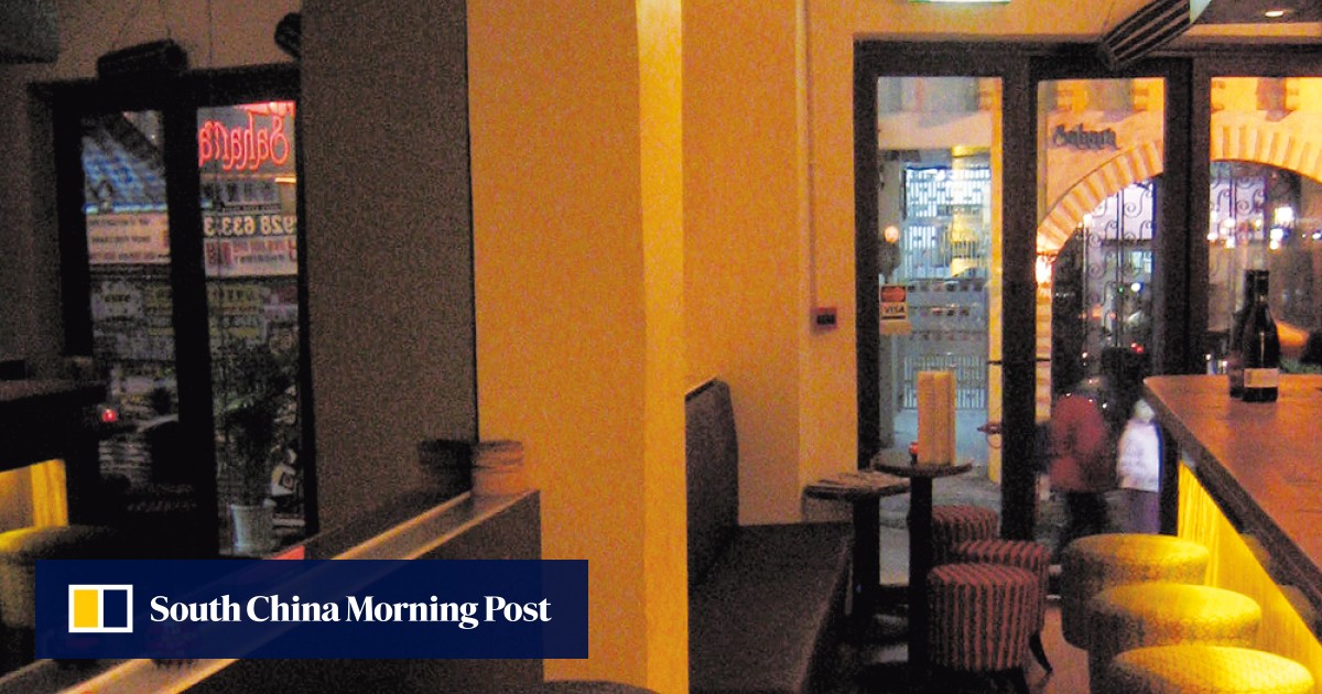 Best SoHo Lounges | South China Morning Post