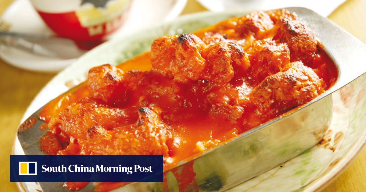 Cha Chaan Chow | South China Morning Post