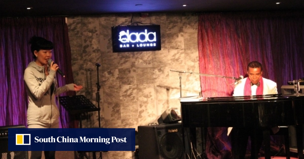 Learn to sing Jazz with Howard McCrary | South China Morning Post