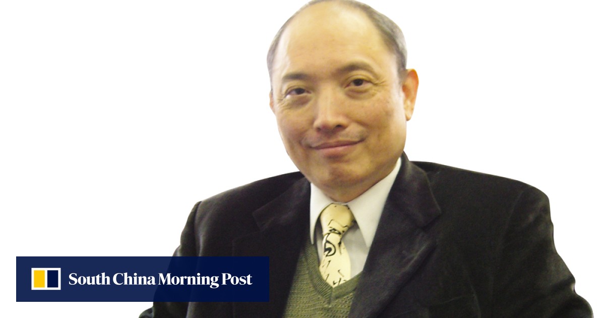 Psychologist Dr Ng Man-lun | South China Morning Post