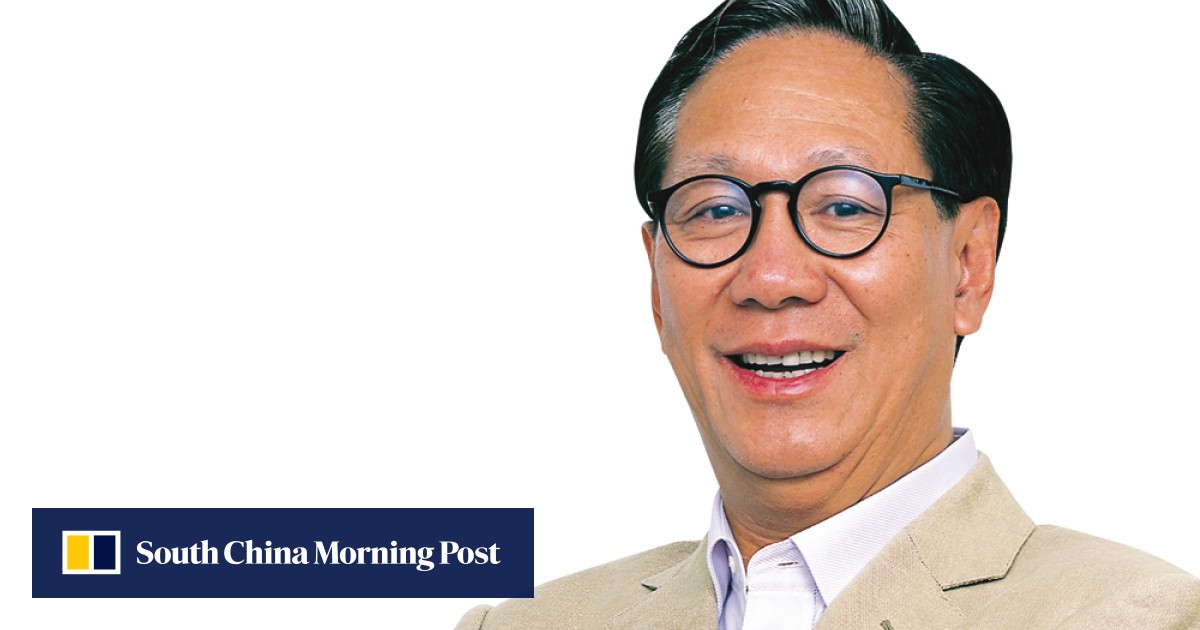 Former talk show host Albert Cheng Jin-han | South China Morning Post