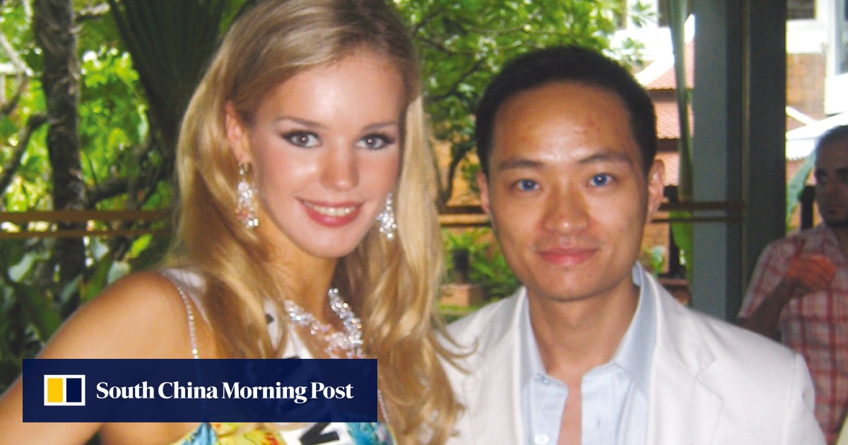 Webmaster Ryan Tam | South China Morning Post