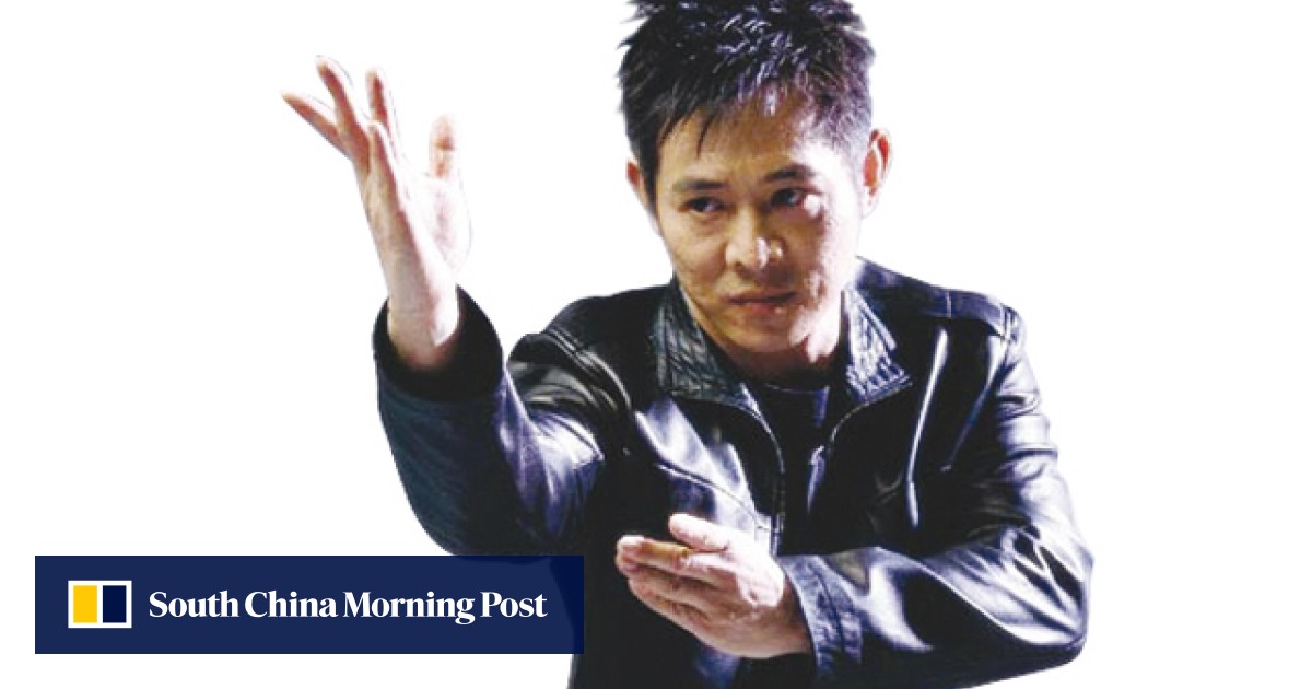 Actor Jet Li | South China Morning Post