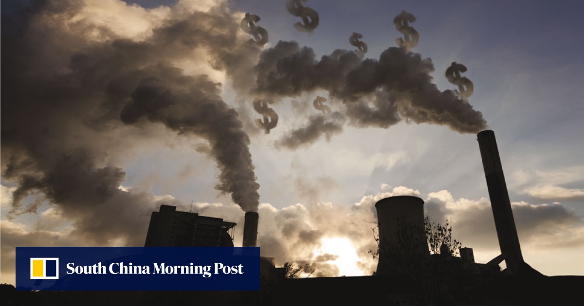 The Invisible Trade | South China Morning Post