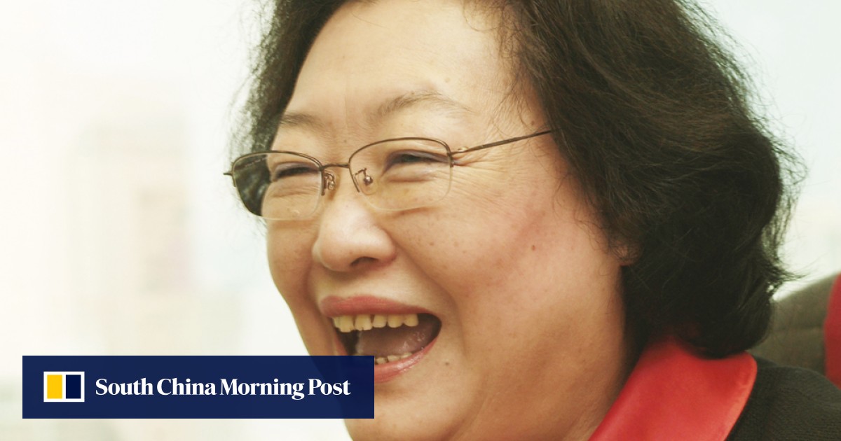 Queen of Dumplings Dr. Chong Kin-wo | South China Morning Post