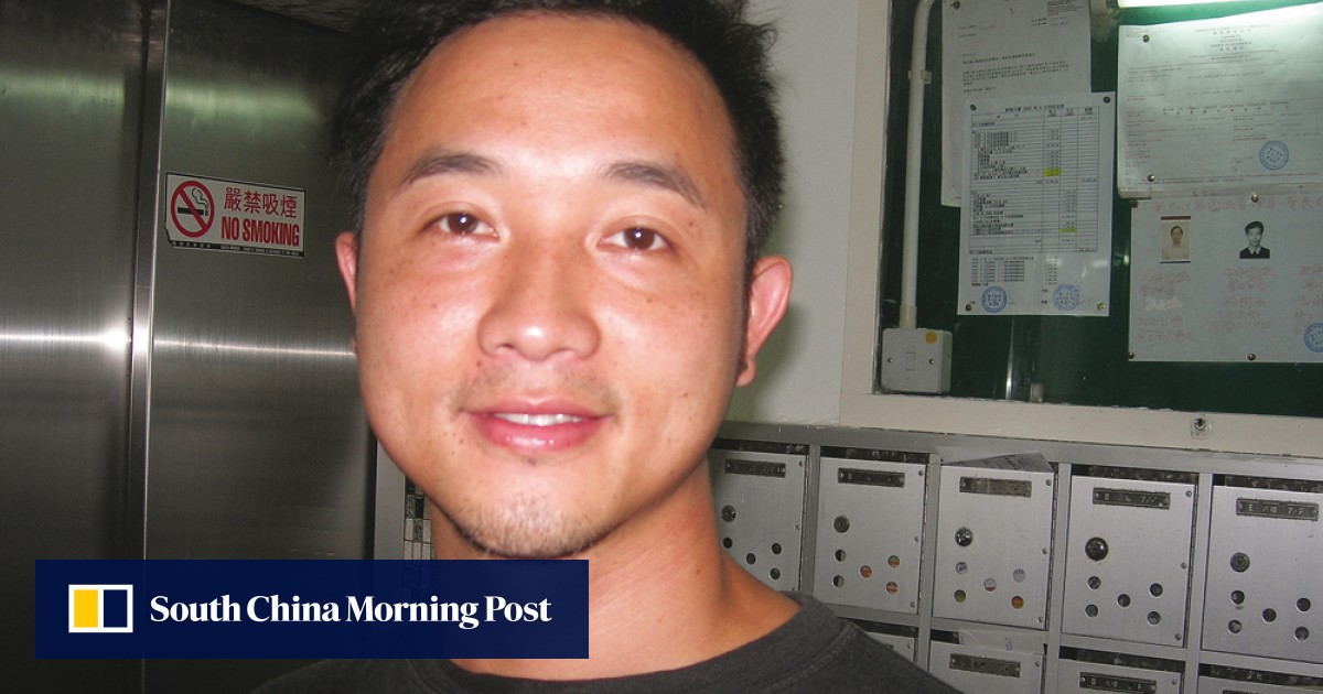 Tattoo Artist Kenneth Sze | South China Morning Post