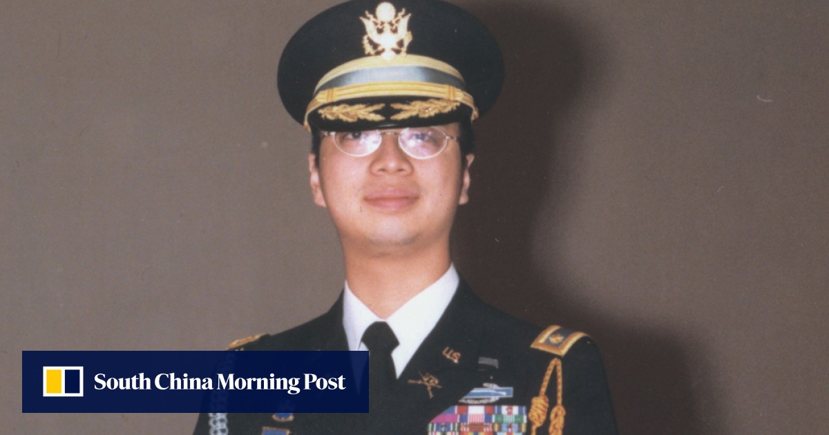 Regimentals Association Chairman Thomas Chan | South China Morning Post