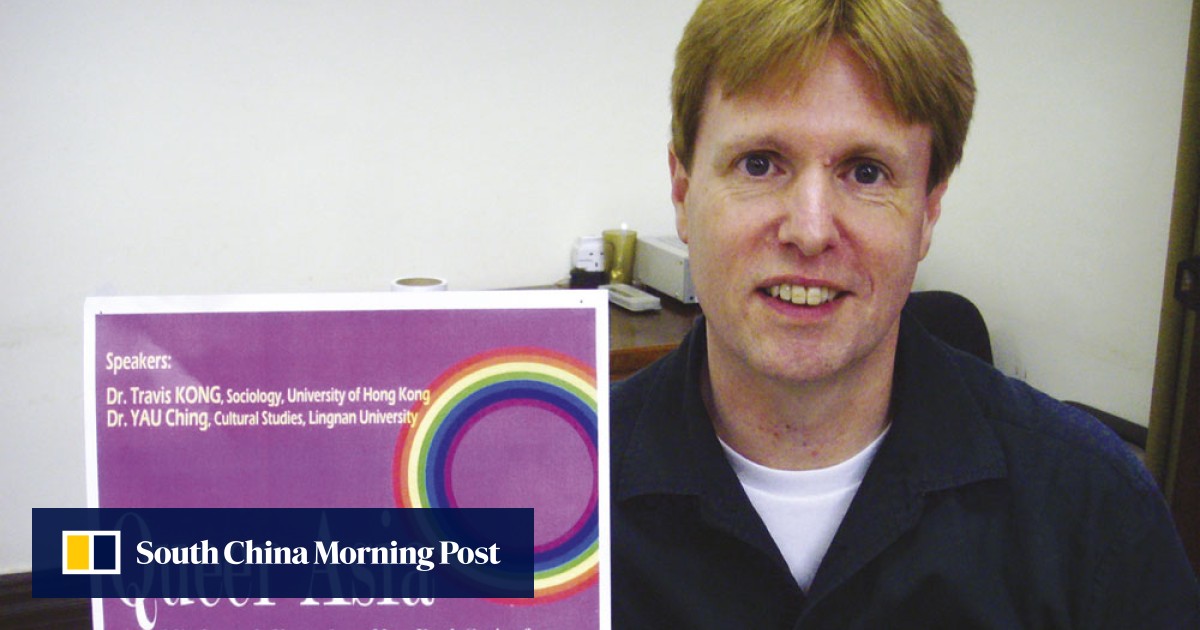 Upclose with Chris Berry | South China Morning Post