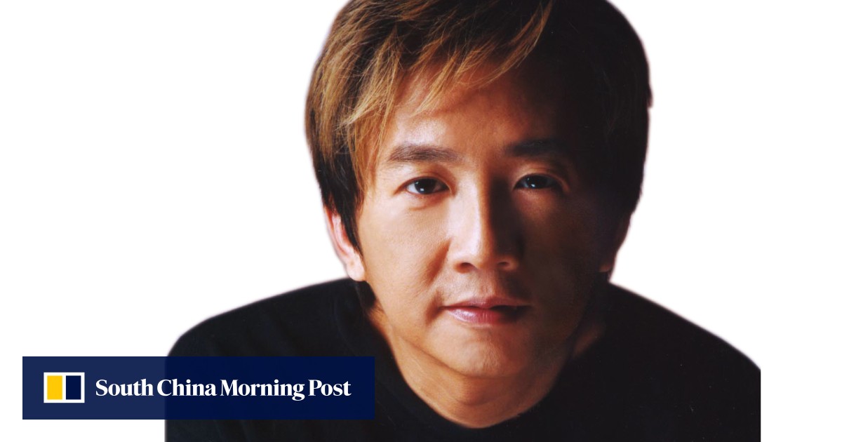 Songwriter Anthony Lun | South China Morning Post
