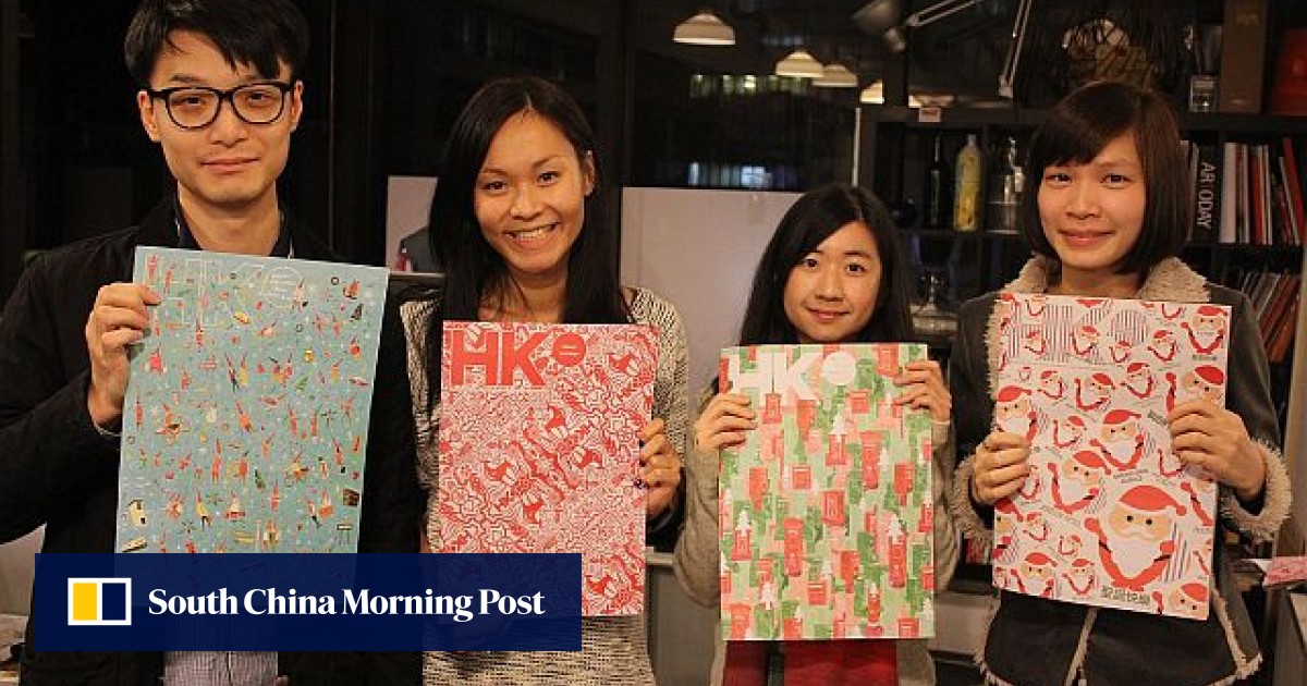 A Note on HK Magazine's Special Christmas Covers | South China Morning Post