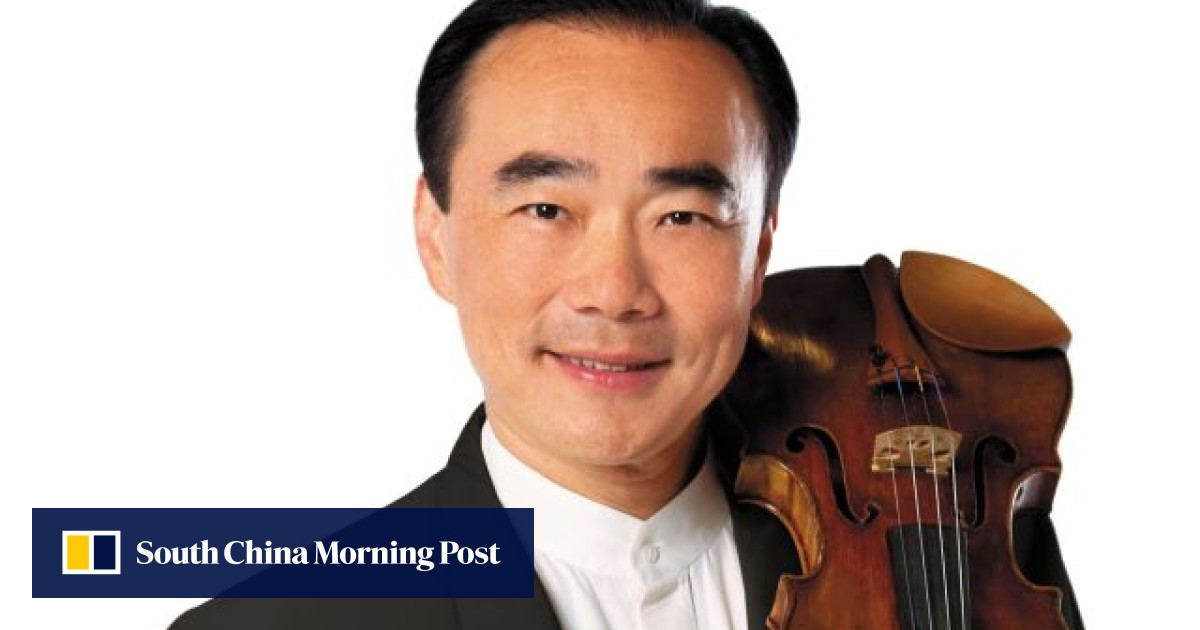 Lin Cho-liang | South China Morning Post