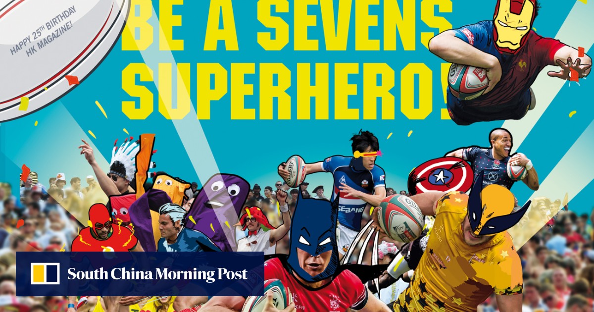 How to Be a Hong Kong Sevens Superhero | South China Morning Post