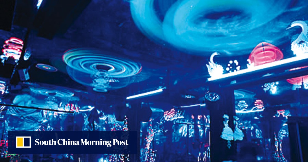 Best Psychedelic Bars | South China Morning Post
