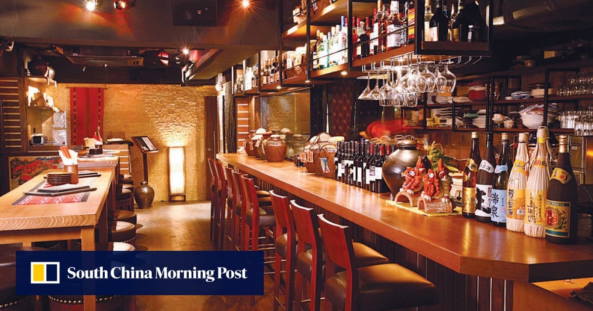 Best Japanese Bars | South China Morning Post