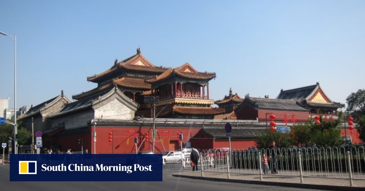 Beijing Weekend: Markets, Restaurants, Temples, Beers, and Bikes ...