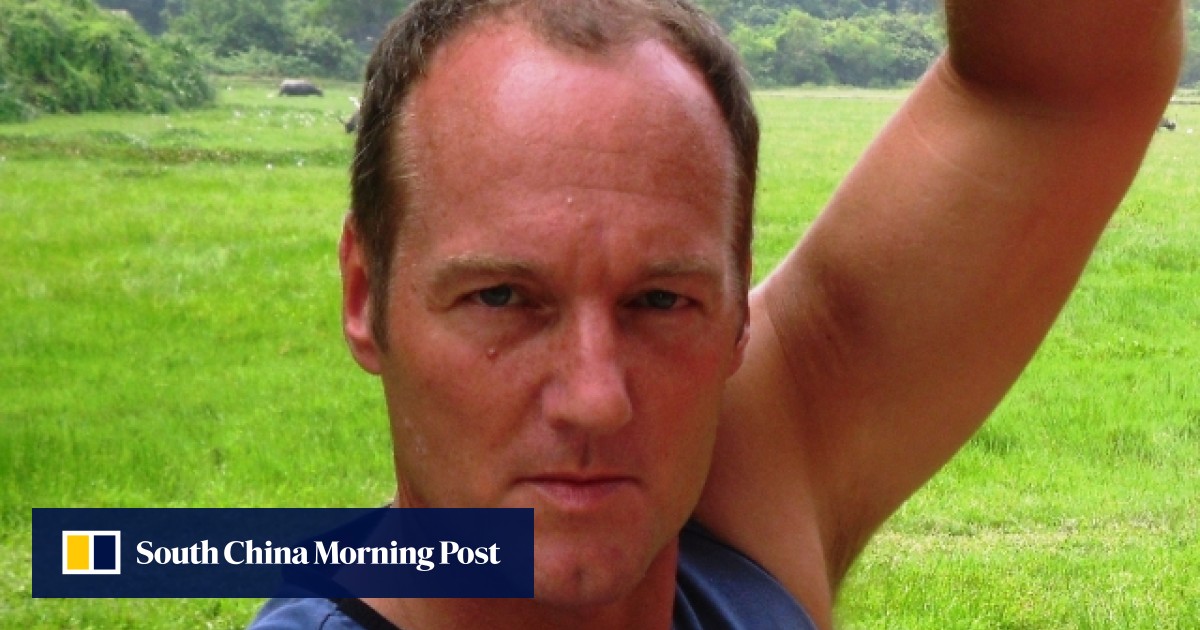 First Person: Bey Logan | South China Morning Post