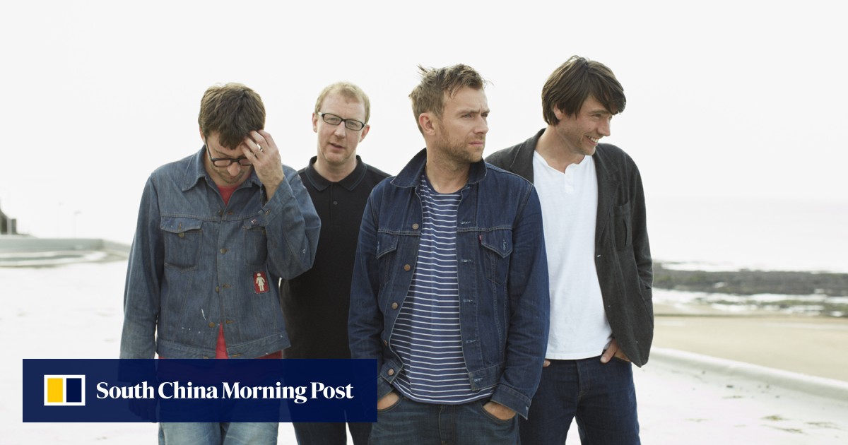 Blur Set to Perform at AsiaWorld-Expo In May | South China Morning Post