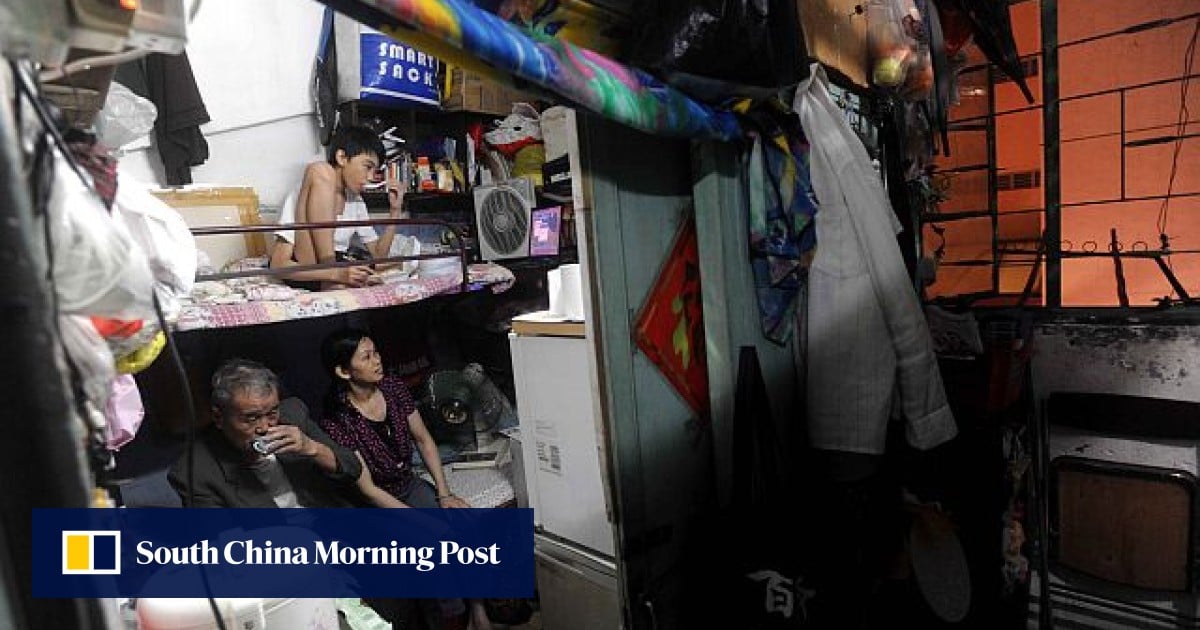 "My Home is Your Home" Exhibit Highlights Inadequate Housing in Hong ...