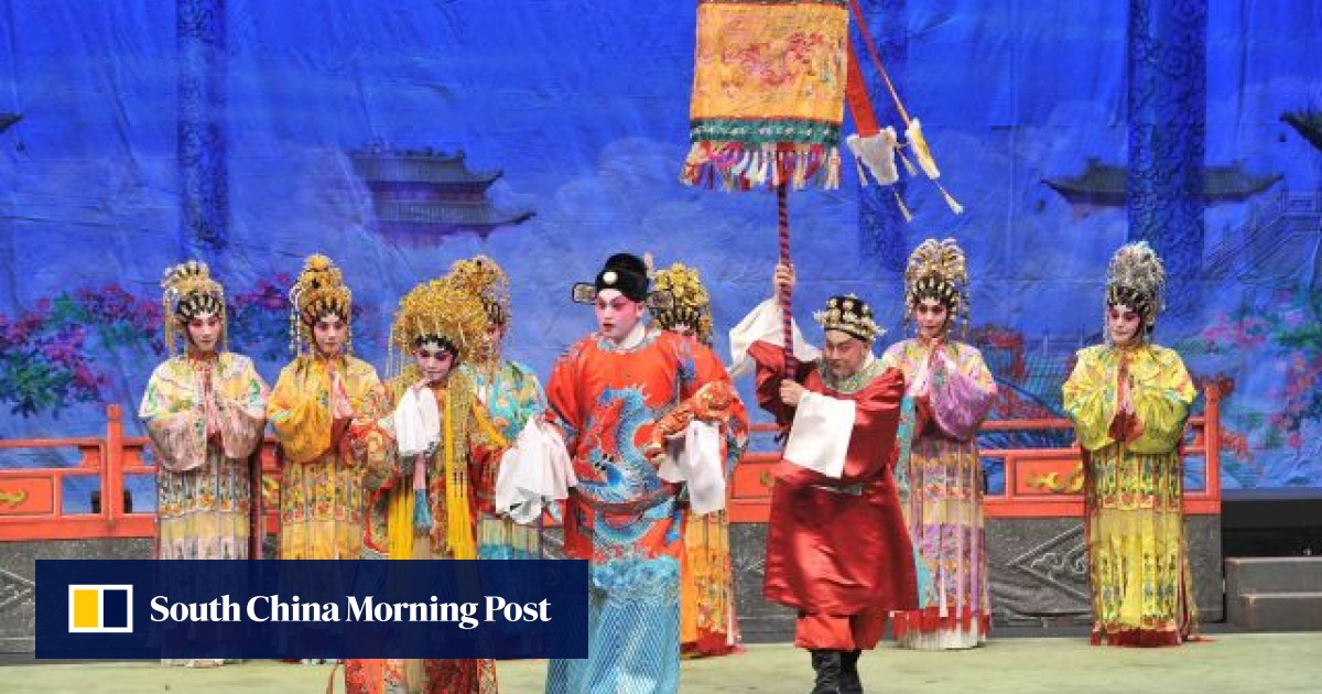 Experience Cantopera at the Yau Ma Tei Theatre | South China Morning Post