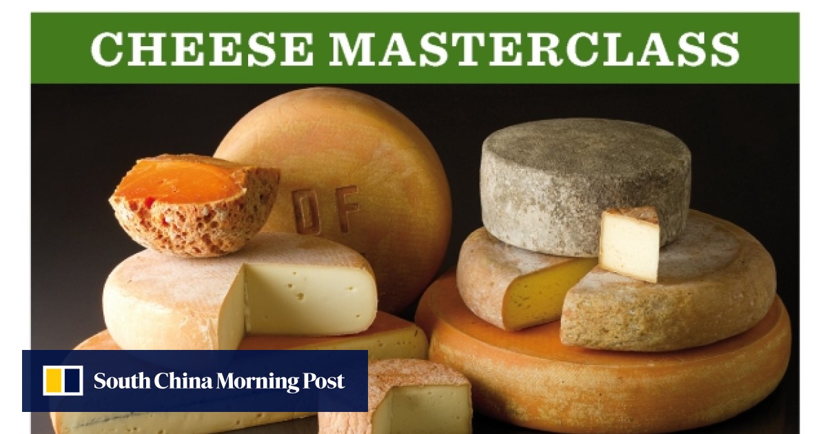 Cheese Classes at Classified | South China Morning Post