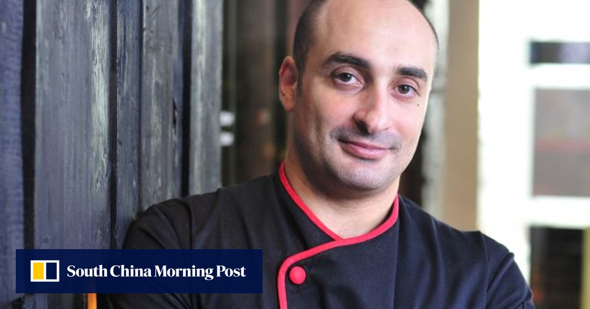 Cucina's New Chef, Carmine Esposito | South China Morning Post