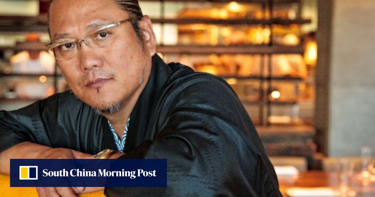Iron Chef Morimoto Pop-Up At The Landmark Mandarin Oriental | South ...