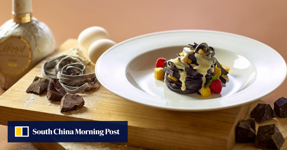 DJ & Dim Sum Night at Duddell's and a Chocolate Buffet | South China ...