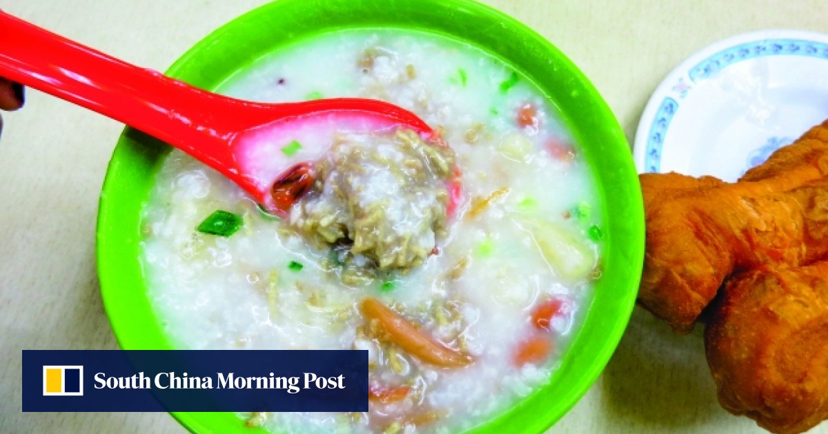 An Introduction to Congee | South China Morning Post