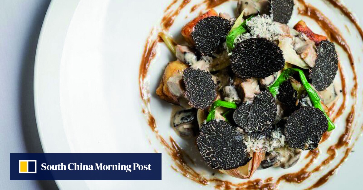 The Best Summer Black Truffle Menus in Hong Kong | South China Morning Post