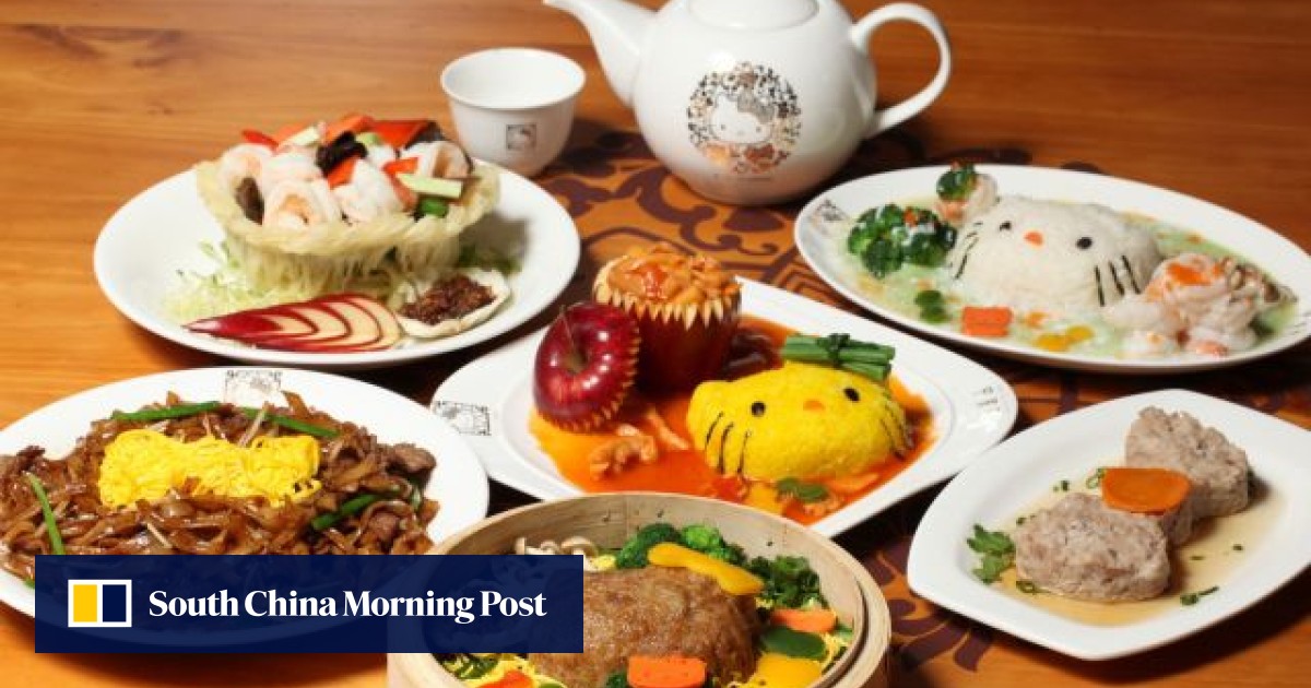 Hong Kong's 6 Best Cartoon Restaurants | South China Morning Post