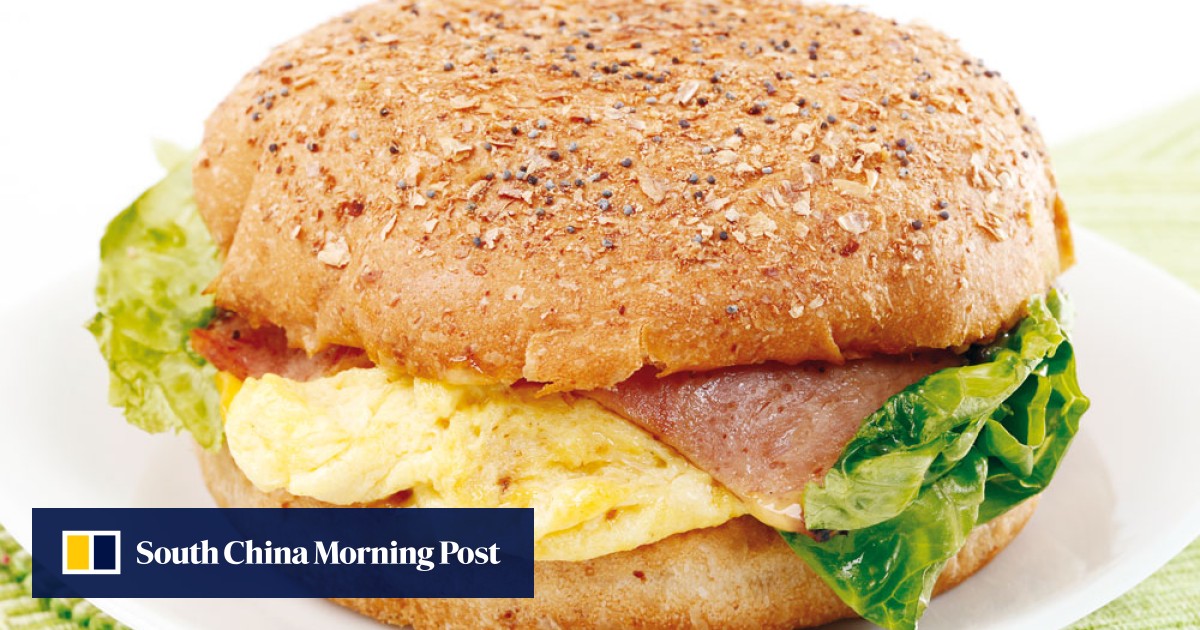 Break your Fast Al Desko Way | South China Morning Post