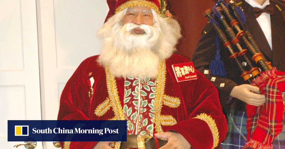The World’s BEST Santa—from Hong Kong. Seriously! | South China Morning ...
