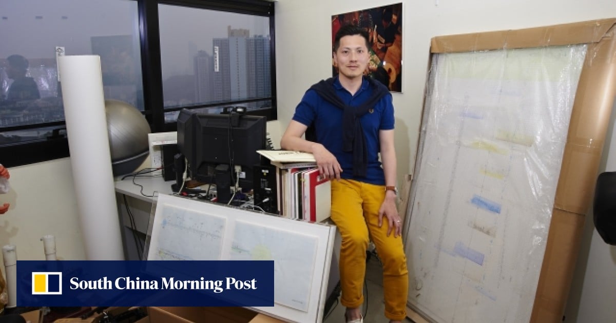 Know Your Hong Kong Artists: Samson Young | South China Morning Post