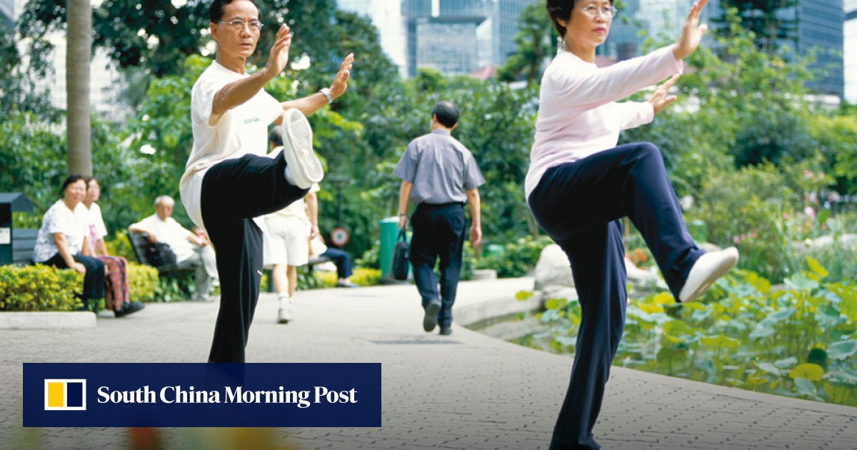 Walk on the Mild Side | South China Morning Post